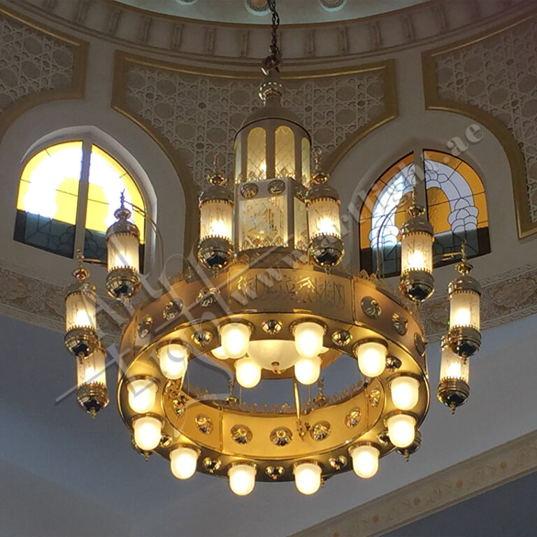 SYCH 1025 | Decorative Islamic Chandelier | Art Light